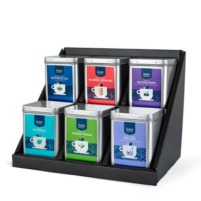 Tea Display Stand | Tea Bag Display Stand | Jenier