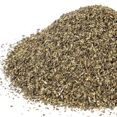 Fine Cut Peppermint Tea | Jenier World Of Teas