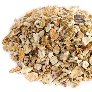 Air Dried Lemon Peel | Jenier World Of Teas