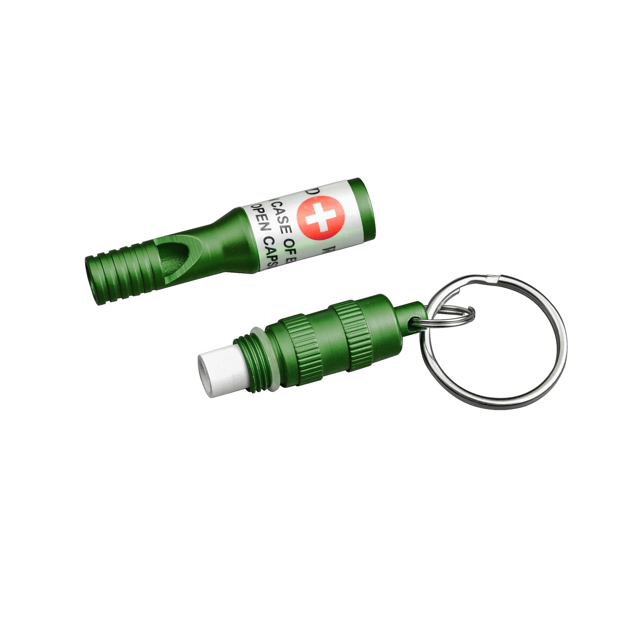 Emergency Whistle Keychain