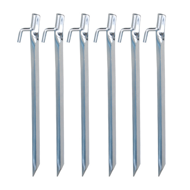 AceCamp Steel V Stakes