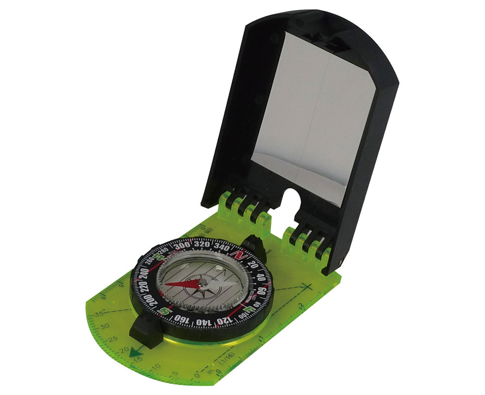 AceCamp Folding Map Compass
