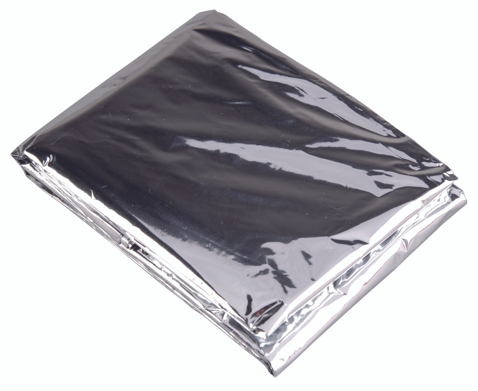 Silver Emergency Blanket