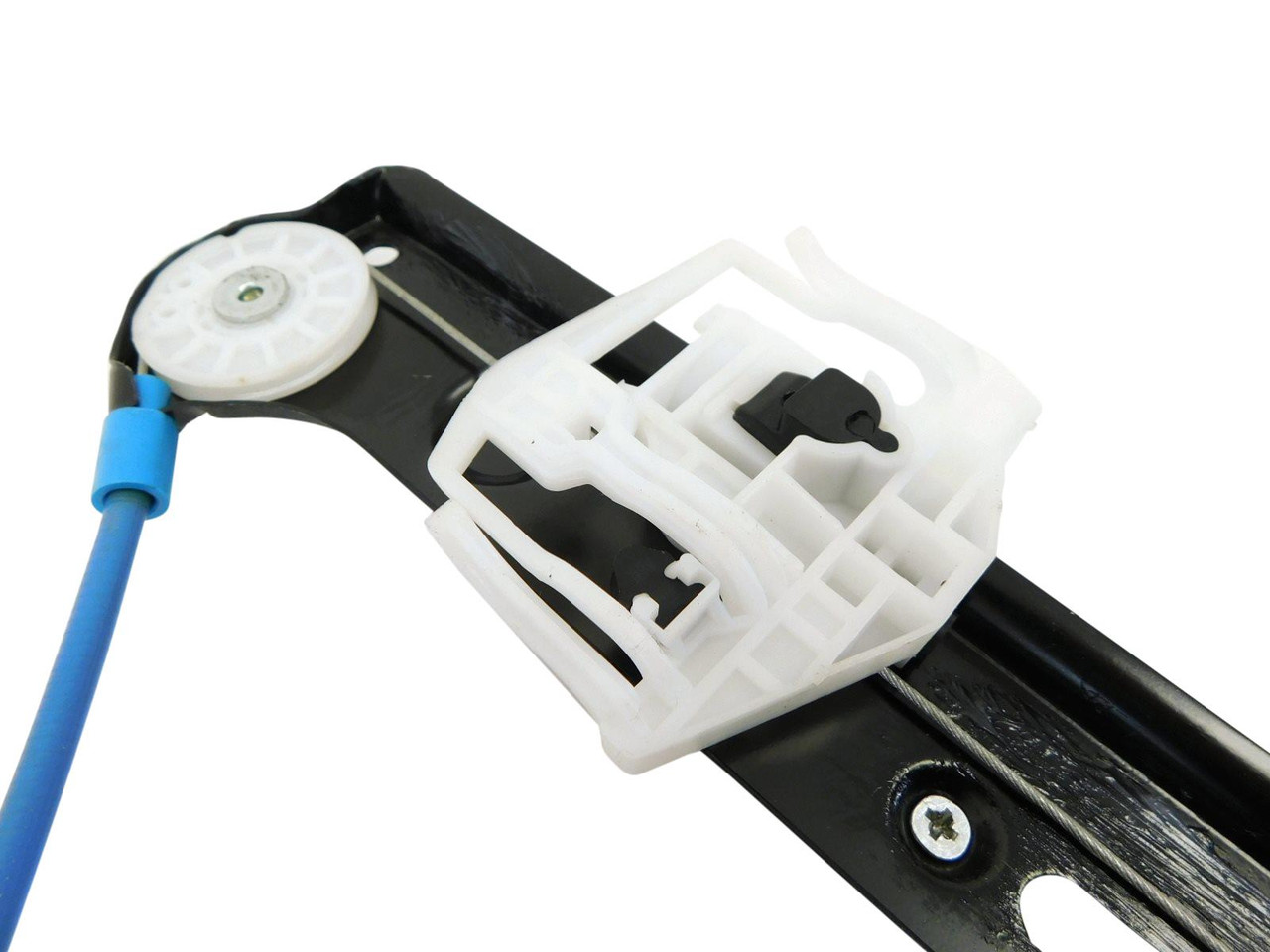 BMW X3 (E83) Drivers Side Front Right Electric Window Regulator 2004 ...