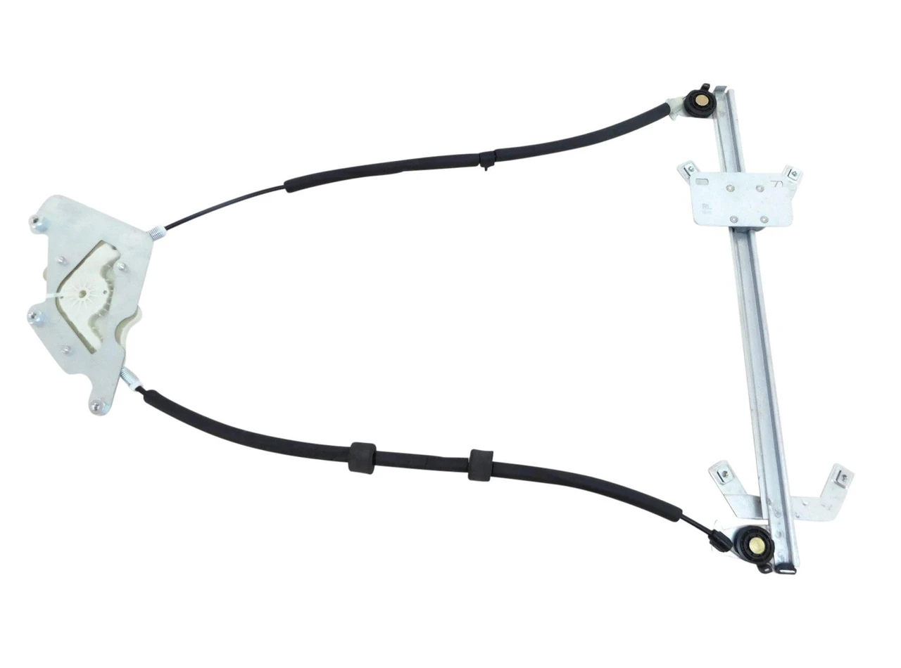 Mercedes G-Class W463 Passenger Rear Left Electric Window Regulator ...