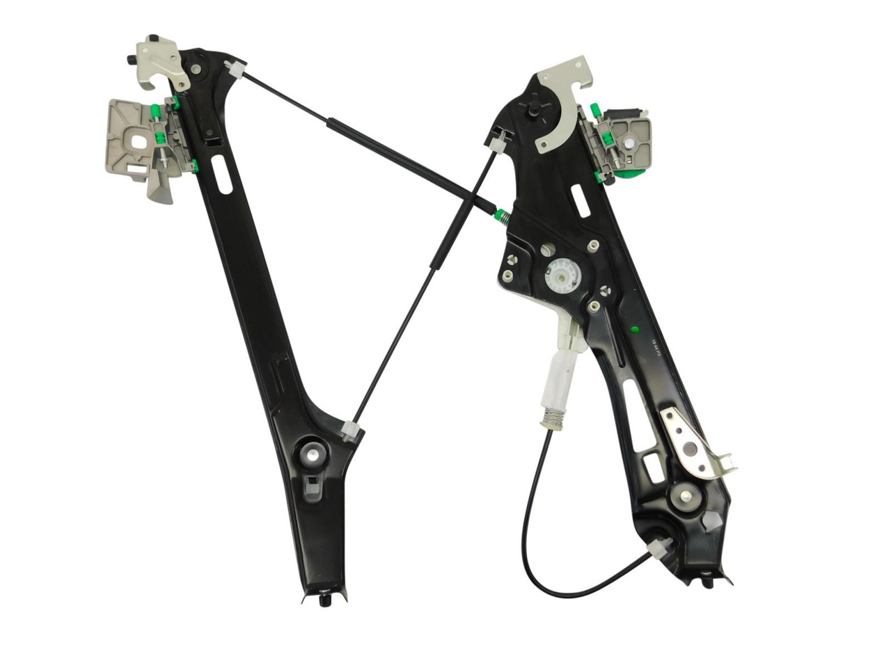 Mercedes CLS W219 / C219 Passenger Side Front Electric Window Regulator ...