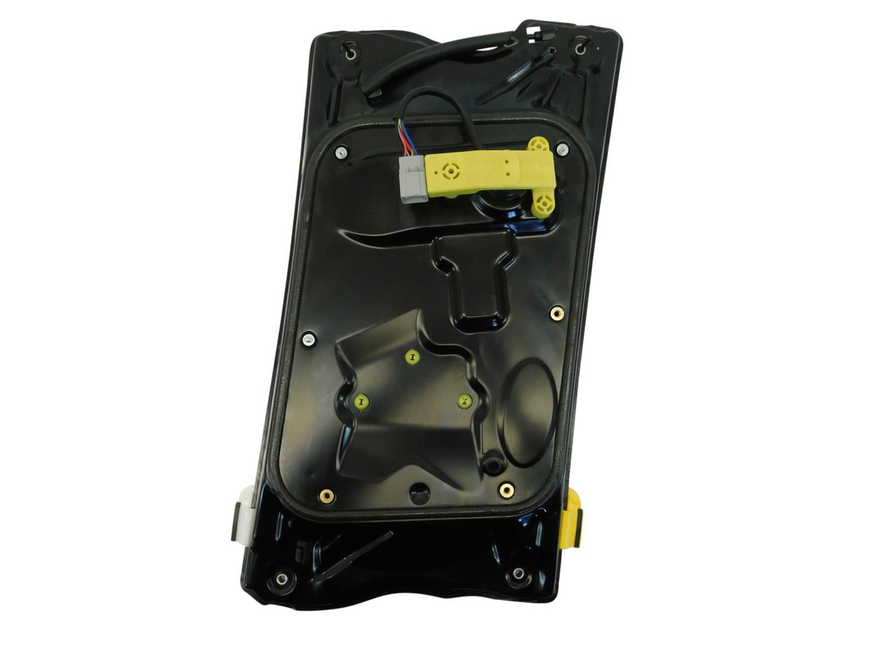 Land Rover Freelander 2 Drivers Side Front Window Regulator & Motor ...