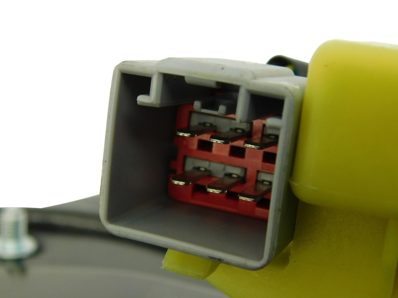 Land Rover Freelander 2 Drivers Side Front Window Regulator & Motor ...