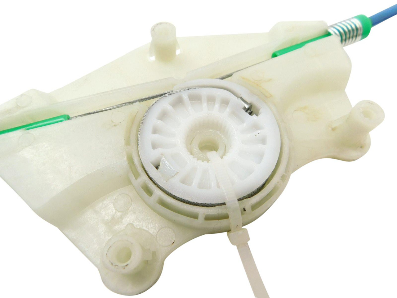 Porsche Cayenne (955) Front Left Electric Window Regulator 2003-2010