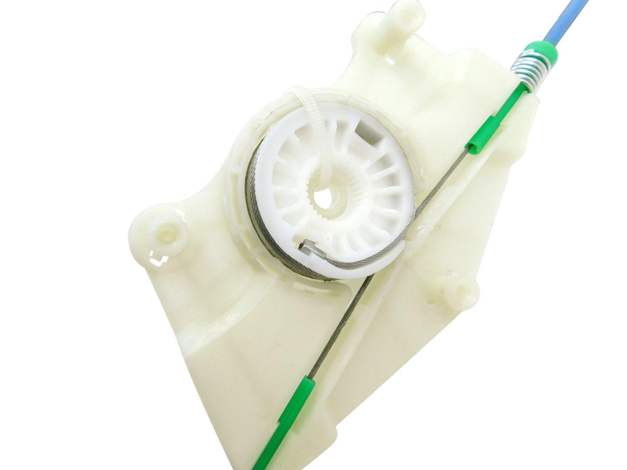 Porsche Cayenne 955 (MK1) Drivers Side Front Electric Window Regulator ...