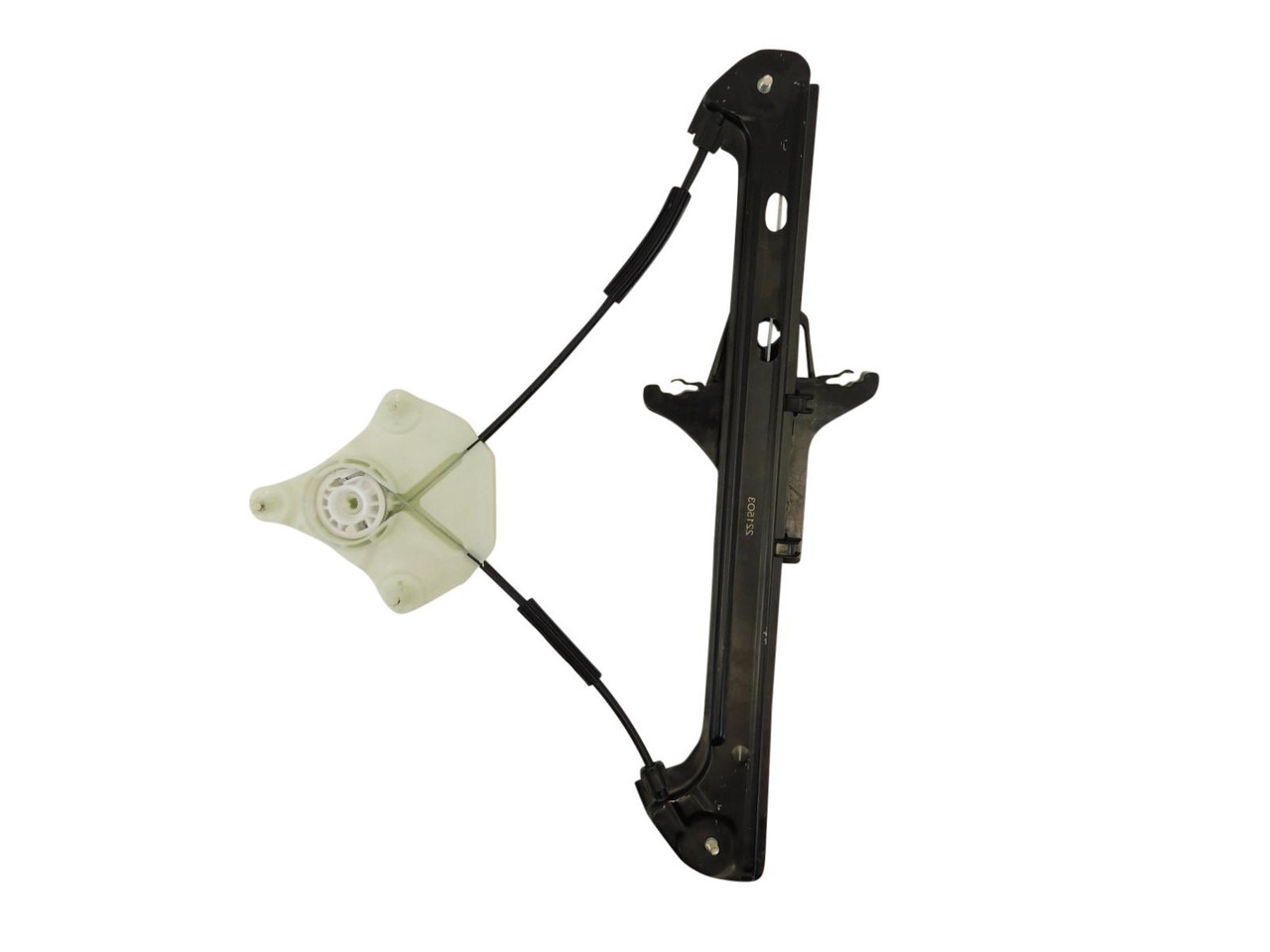 VW Golf MK7 Rear Right Window Regulator 2013-2019
