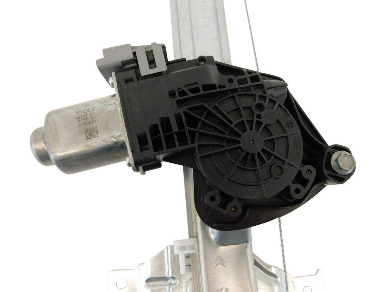 Citroen C4 Front Left Window Regulator & Motor 2011-2015