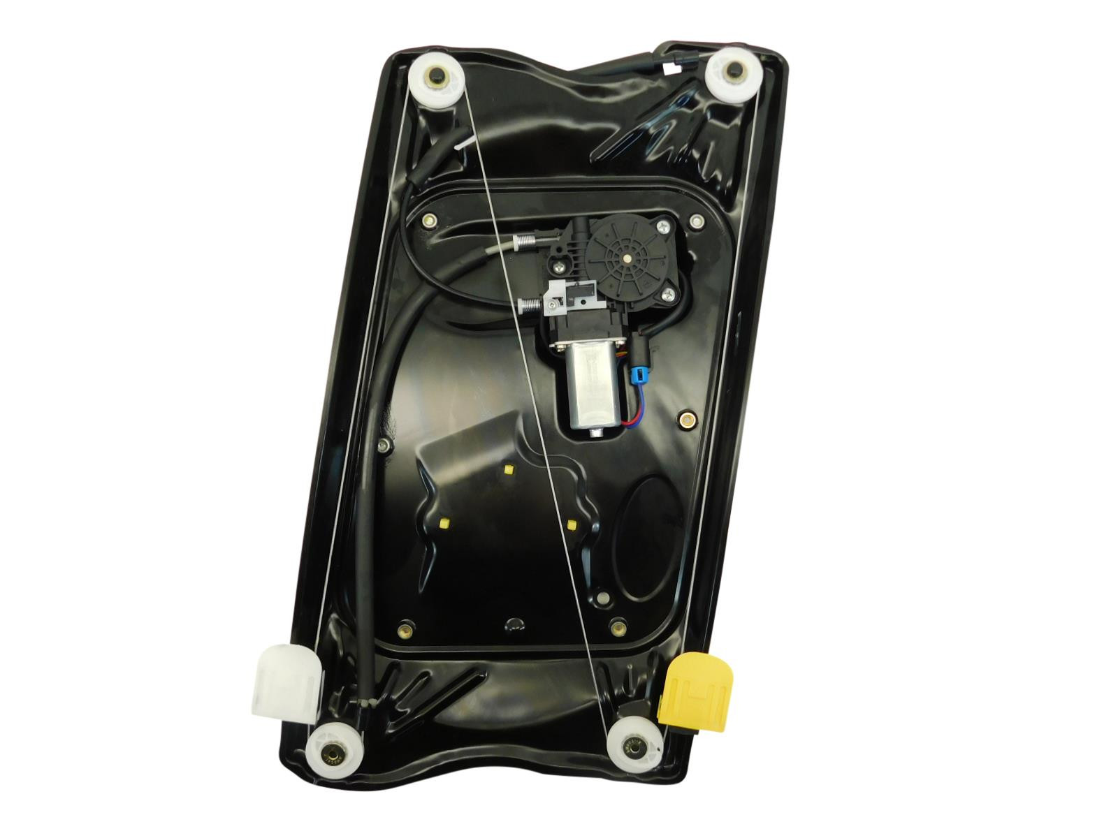 Land Rover Freelander 2 Passenger Side Front Window Regulator & Motor ...