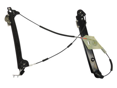 BMW 1 Series E81 Front Left Window Regulator 2006-2012