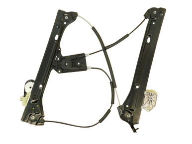 BMW 3 Series GT (F34) Front Right Window Regulator 2013-2019