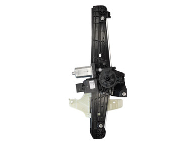 Fiat Doblo Left Sliding Door Window Regulator & Motor
