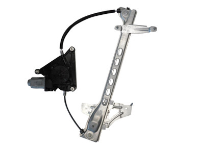 Citroen C1 (3-Door) Front Right Window Regulator & Motor