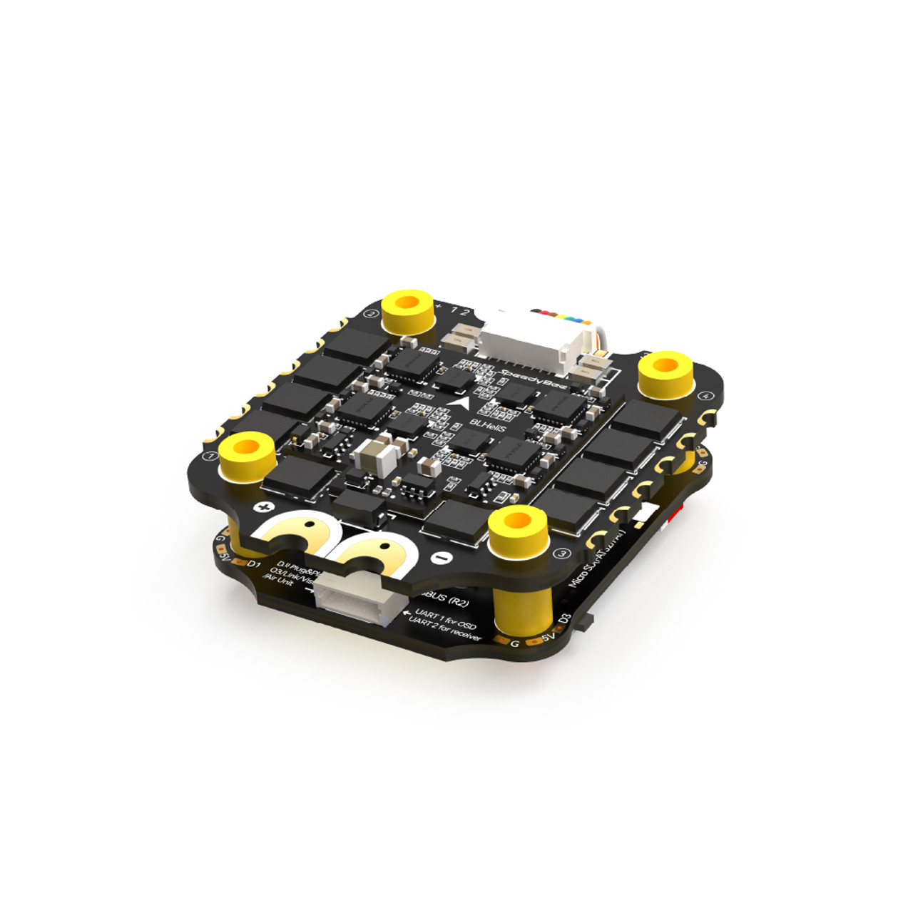 SpeedyBee F405 V4 BLS 55A 30x30 FC&ESC Stack - Speedy Bee