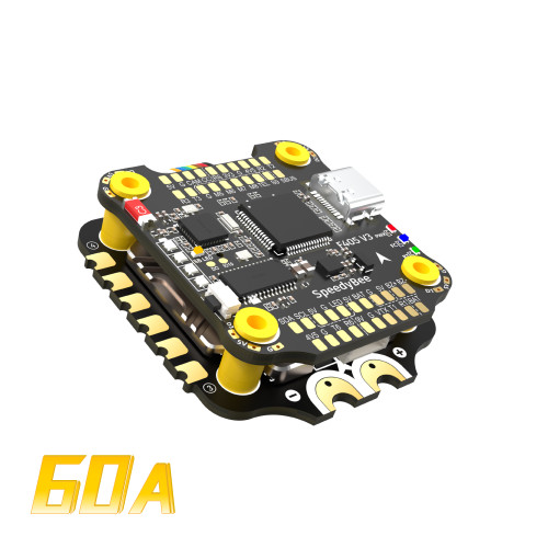 SpeedyBee F405 V3 BLS 60A 30x30 FC&ESC Stack - Speedy Bee