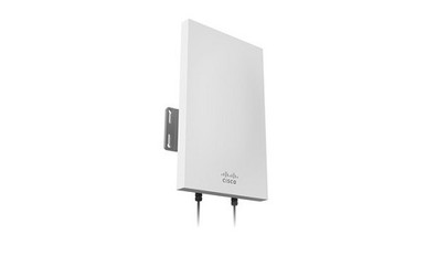 MA-ANT-27 Cisco Meraki Dual Band Sector Antenna, 9/12 dBi (New)