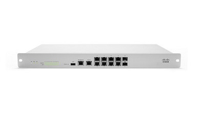 MX100-HW Cisco Meraki MX100 Security Appliance (New)