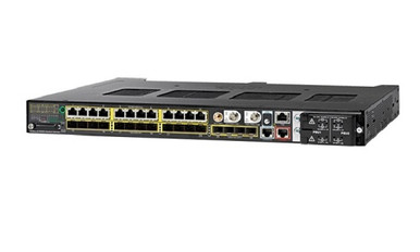 IE-5000-12S12P-10G Cisco IE 5000 Switch, 12 GE SFP/12 GE PoE+ with 4 ...