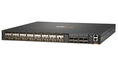 JL858A HPE Aruba 8325-48Y8C 48p 25G SFP/+/28, 8p 100G QSFP+/28 Switch ...