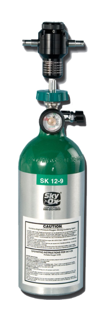 Aerox Customizable Portable Oxygen System