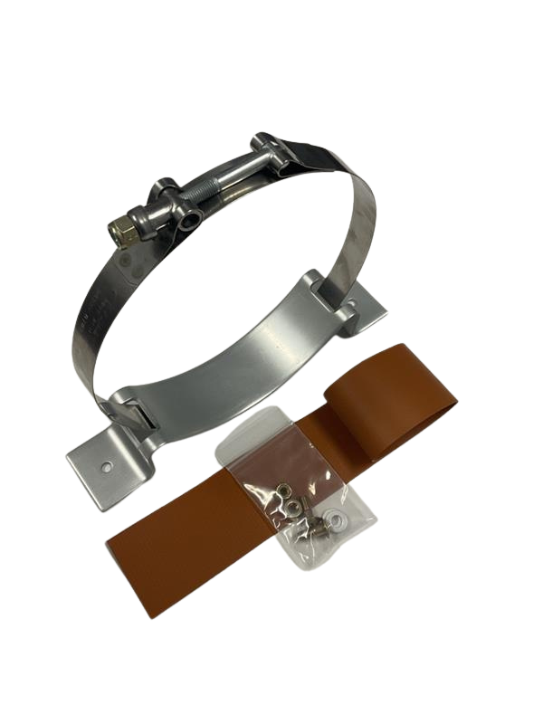 Mounting Bracket Assembly - 6.8" Diameter