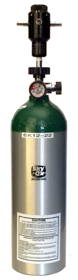 Aerox Customizable Portable Oxygen System