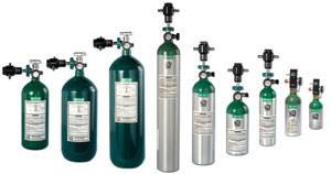 Aerox Customizable Portable Oxygen System