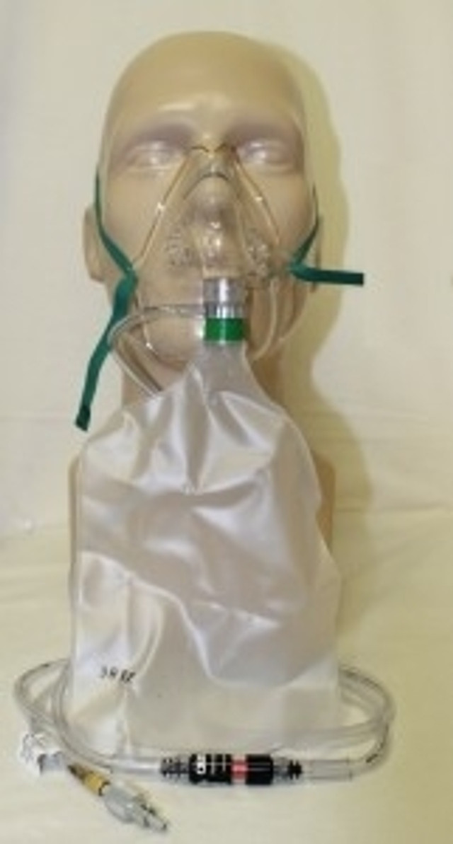 Aerox High Quality Aviation Oxygen Masks