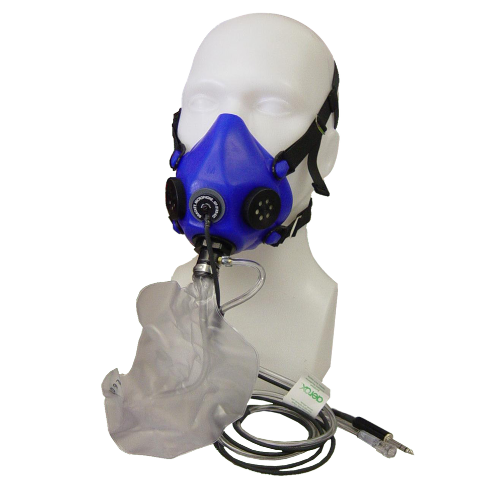 Aerox Customizable Portable Oxygen System