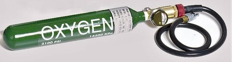Aerox Complete Portable Aviation Oxygen Systems