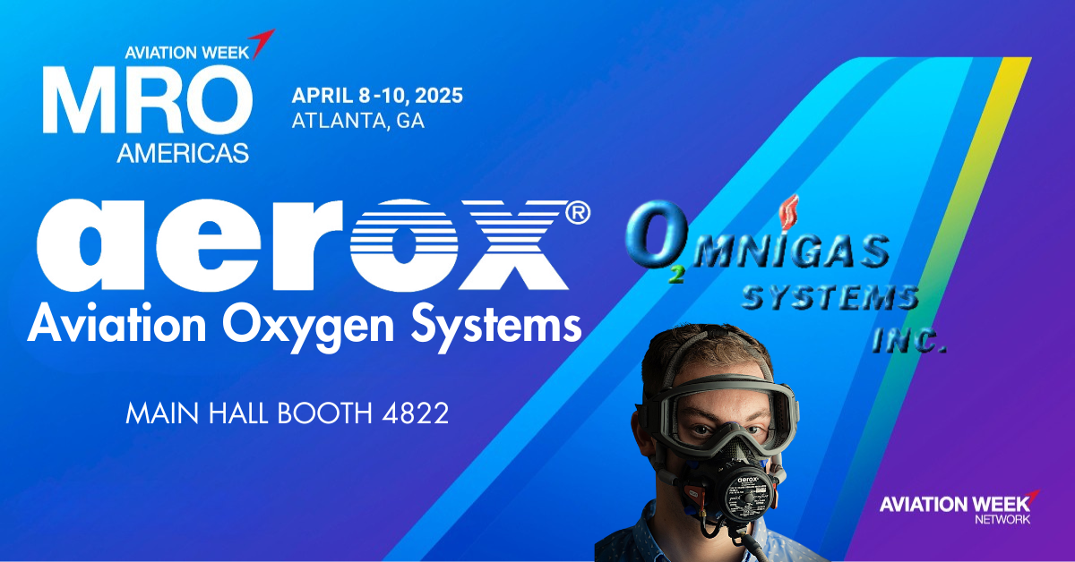 Aerox Aviation Oxygen Systems and Accessories