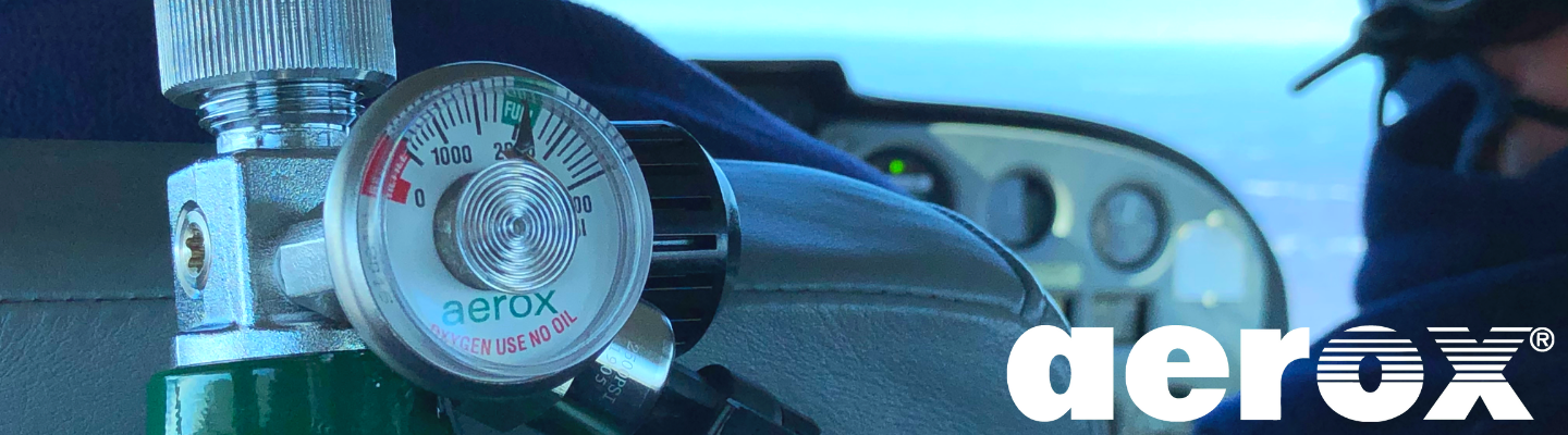 Aerox Aviation Oxygen Systems and Accessories
