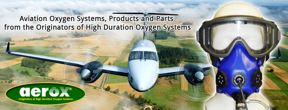 About Aerox Aviation Oxygen Systems