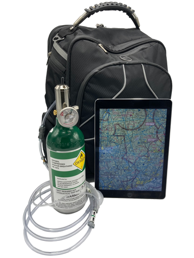 PrO2-Plus Flightbag Portable™