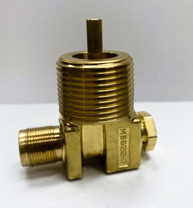High Pressure Automatic Opening Valve MS22012
