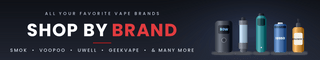 Vape Brands | Shop Top E-Cig & E-Liquid Brands | Central Vapors - Page 5