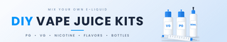 DIY Vape Juice Kits, Flavorless & Supplies | Central Vapors