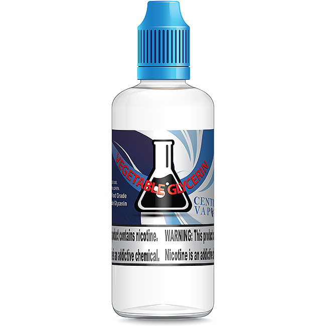 Vegetable Glycerin (VG) USP Grade VG for Ejuice Mix - Central Vapors