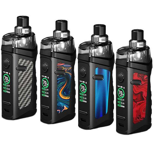 Vandy Vape Jackaroo Pod Mod | Waterproof Vape | Central Vapors