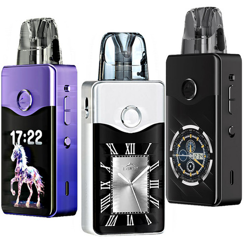 VOOPOO VINCI E120 Pod System $37.79 - Central Vapors