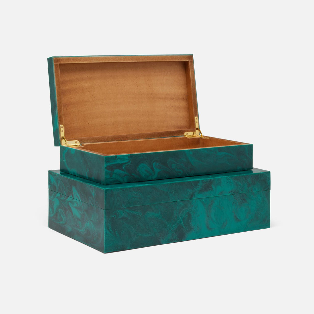 Maverick Decorative Hinged Box | Decorative Boxes