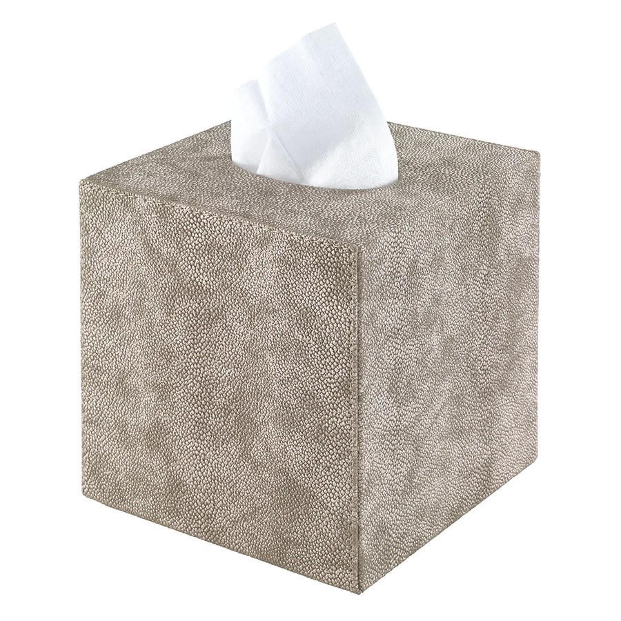 Stingray Pearl Tissue Box | Bath Accessories
