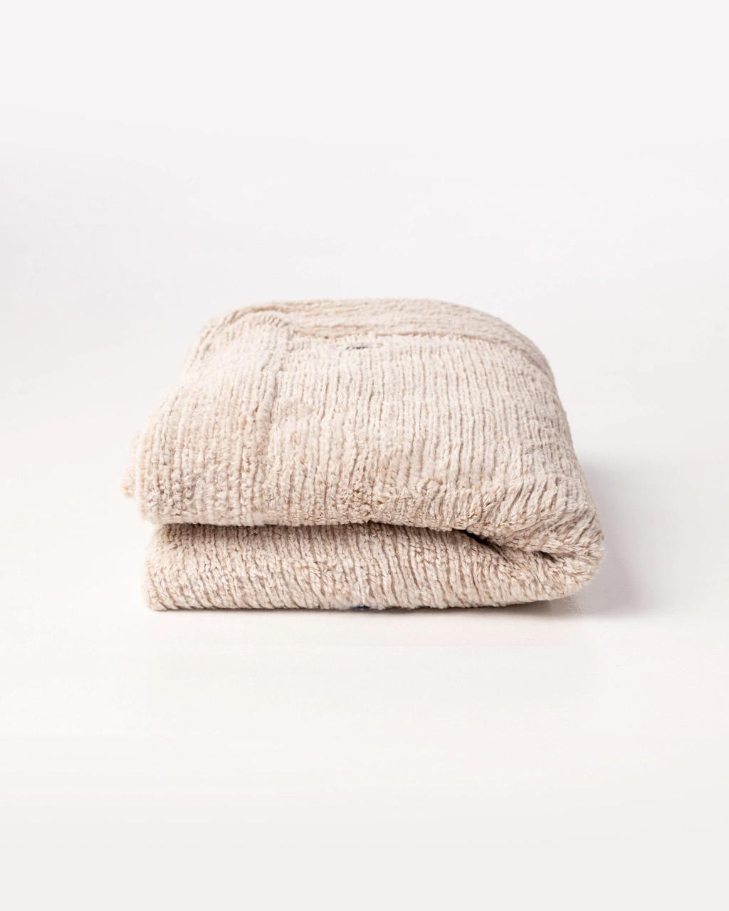 Quartz Weave Throw Blanket