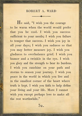 Robert A. Ward Wall Art | Wall Decor