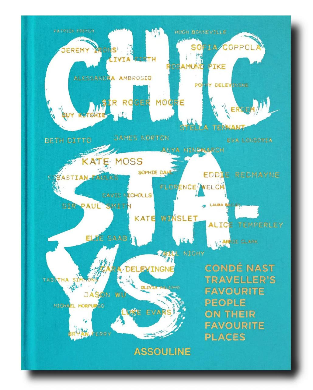 Chic Stays Book