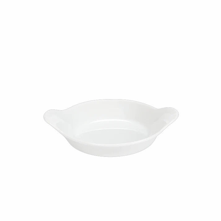Large Round Eared Dish | Oven to Table